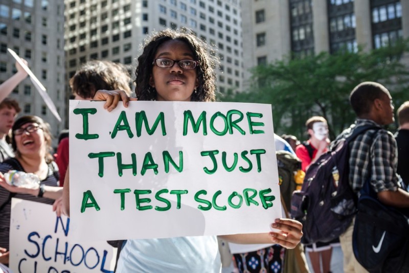 Fact Sheet on Opting Out of MCAS Testing | Citizens for Public Schools